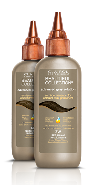 Clairol Professional ADVANCED GRAY SOLUTIONS