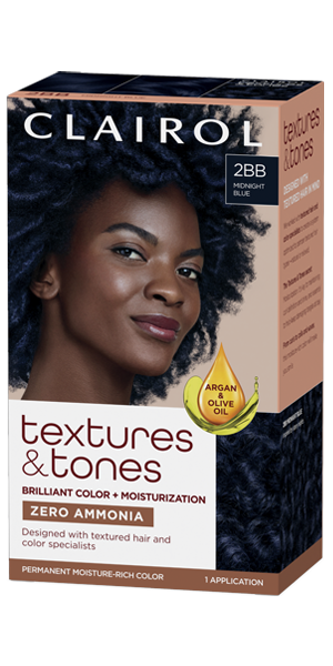 Clairol Professional Textures & Tones Permanent Hair Color from Clairol ...