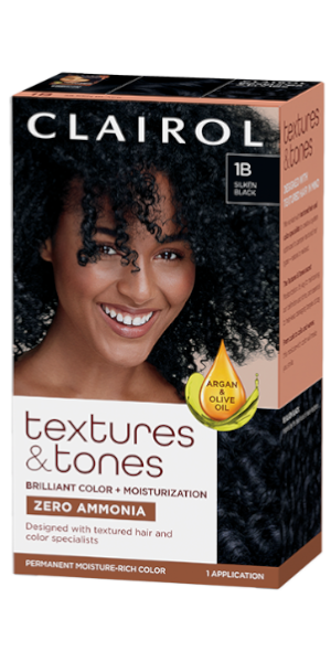 Clairol Professional Textures & Tones Permanent Hair Color from Clairol ...