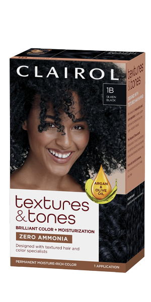 Clairol Professional Textures & Tones Permanent Hair Color from Clairol ...